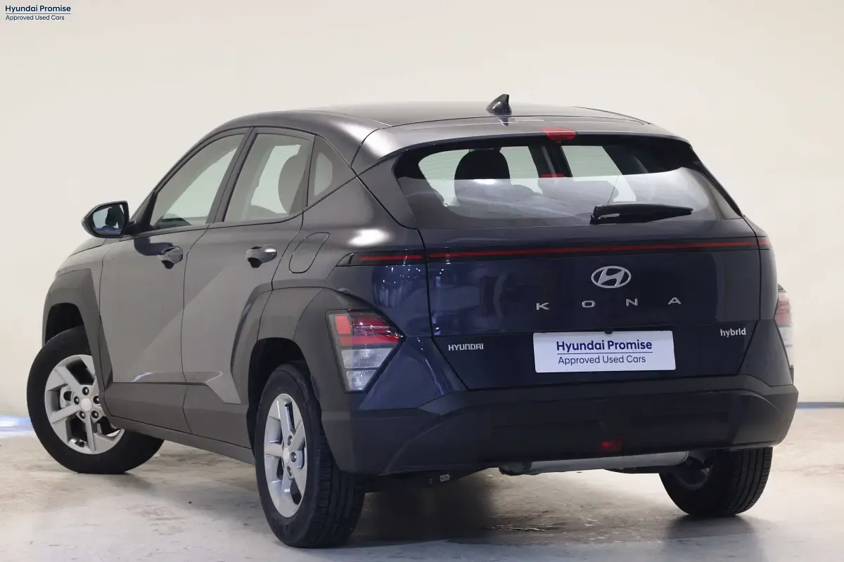 Usado Hyundai Kona 128 CV (2025) en Alcobendas - 24.300 € | AutoUncle