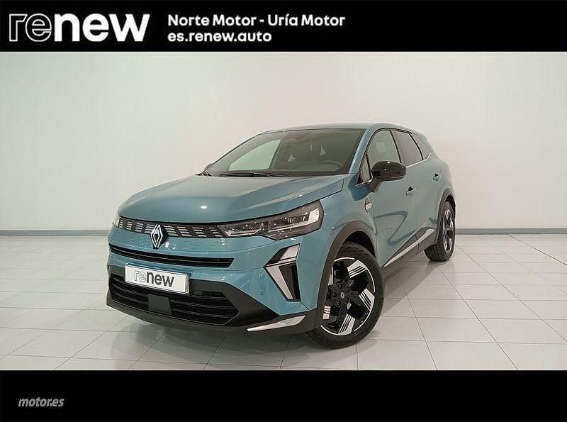 Nuevo 2025 Renault Symbioz Techno 160 CV SUV – 33392 Carretera AS II ...