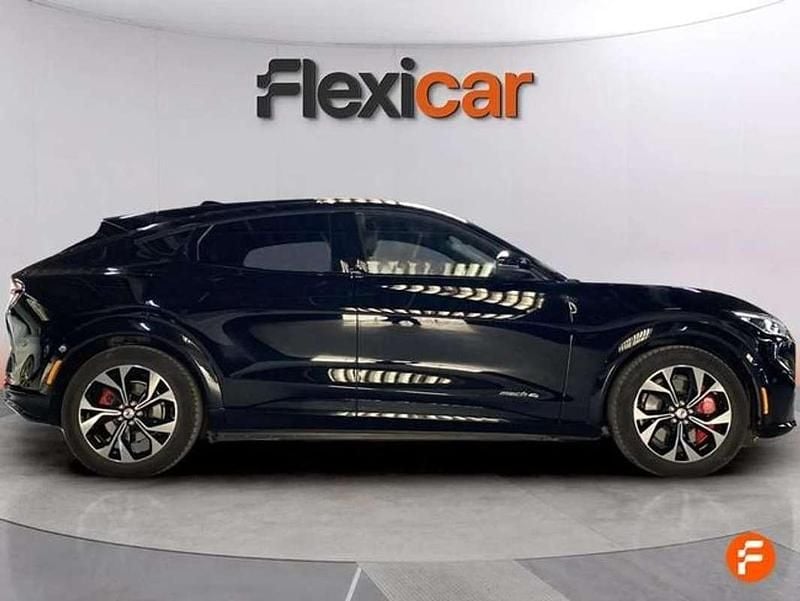 Usado 2022 Ford Mustang Mach-E 351 CV SUV – 46980 Valencia (Profesional ...