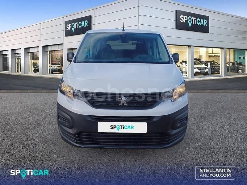 Usado 2021 Peugeot Rifter Business-Line 100 CV Monovolumen – 28922 ...