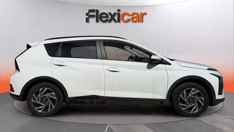 Usado Hyundai Bayon 80 CV (2024) en Motril - 11.490 € | AutoUncle