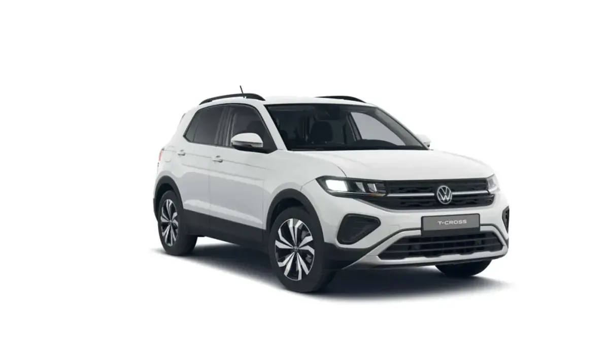 Nuevo VW T-Cross 116 CV (2026) en ALAQUAS - 21.232 € | AutoUncle
