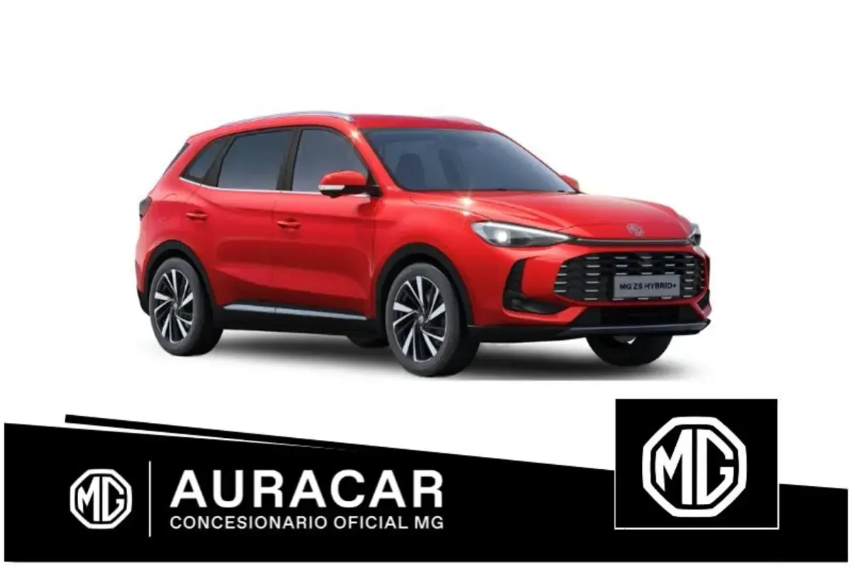 Nuevo MG ZS Luxury 197 CV (2026) en Guadalajara - 24.200 € | AutoUncle