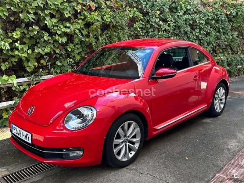 Usado 2012 VW Beetle Design 105 CV Berlina – (Profesional) – 9860 ...