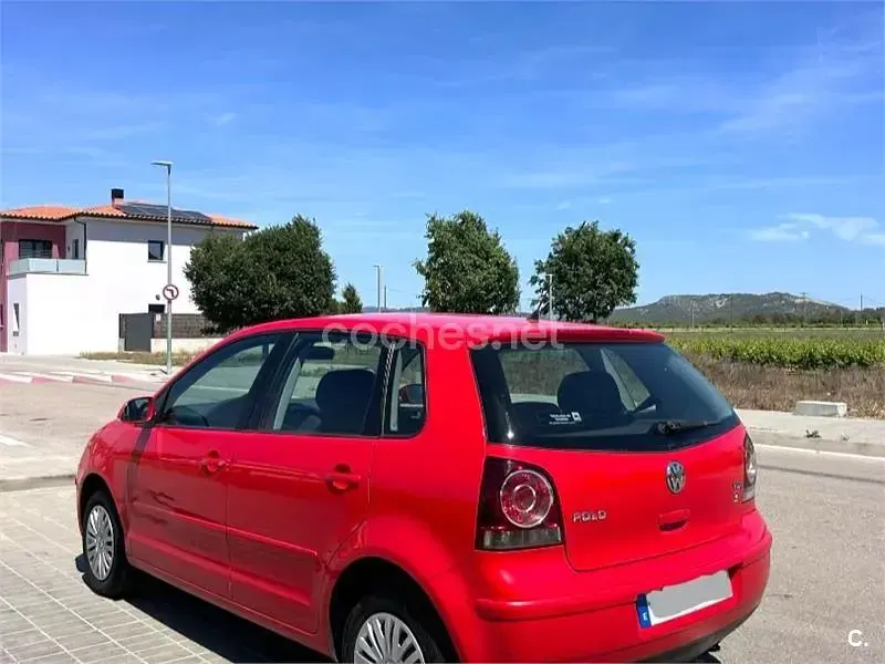 Usado VW Polo 80 CV (2009) en Barcelona - 4500 € | AutoUncle