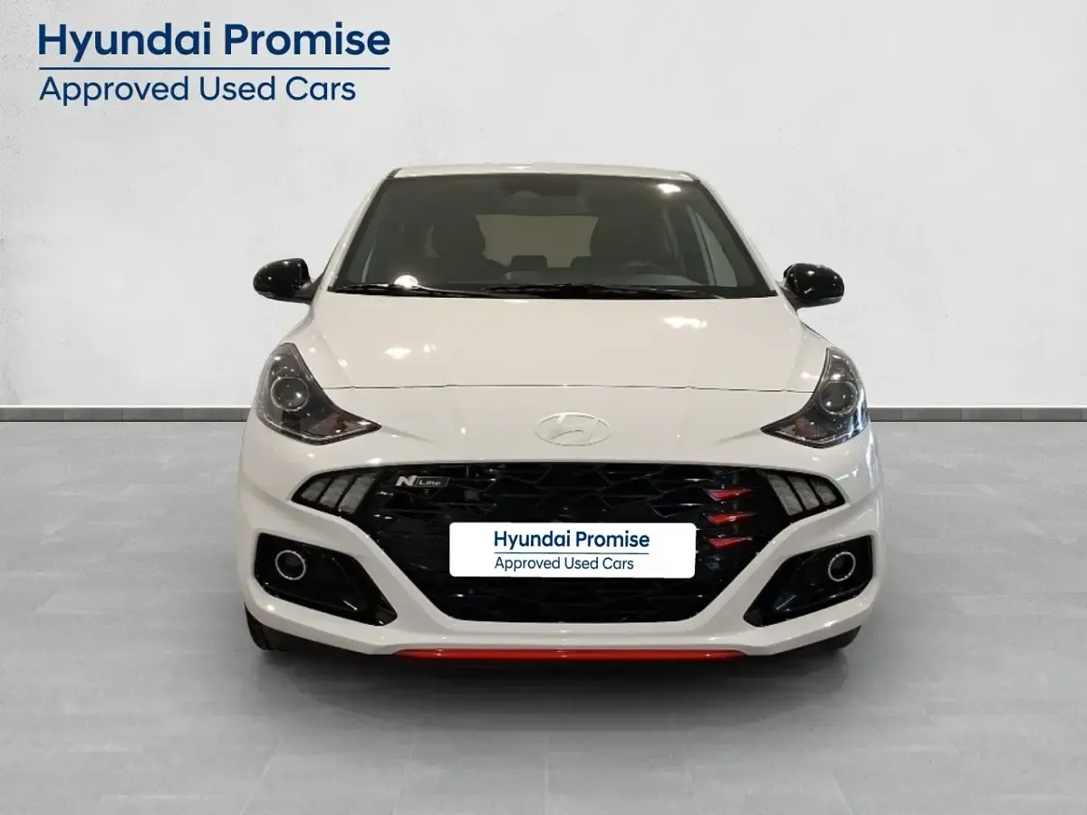Nuevo Hyundai i10 N Line 83 CV (2025) en Alcobendas - 17.200 € | AutoUncle