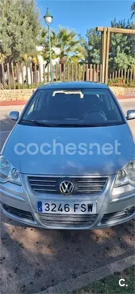 Usado VW Polo Advance 80 CV (2007) en Valencia - 4300 € | AutoUncle