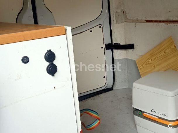 Usado 2009 Mercedes Sprinter Van – Madrid (Profesional) – 10.000 ...