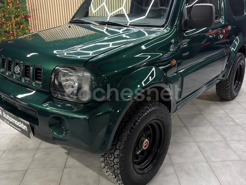 Usado 1999 Suzuki Jimny 80 CV SUV – (Profesional) – 9900 € (Precio ...