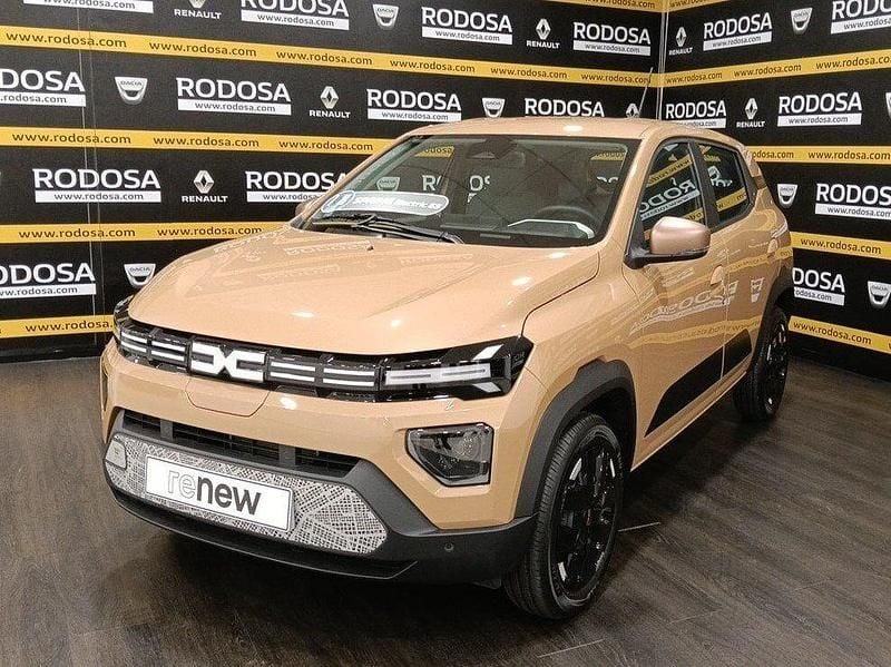 Nuevo 2025 Dacia Spring Extreme 65 CV Utilitario – 36214 Pontevedra ...