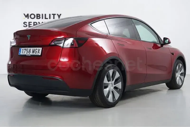 Usado Tesla Model Y RWD 514 CV (2023) en Barcelona - 30.490 € | AutoUncle