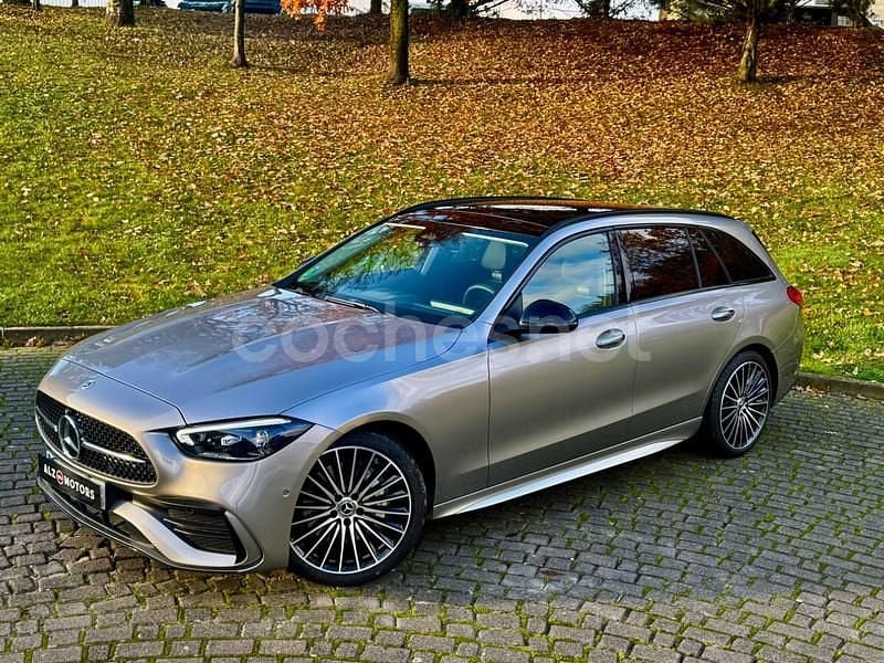 Nuevo 2025 Mercedes C220 200 CV Familiar – Navarra (Profesional) – 48. ...