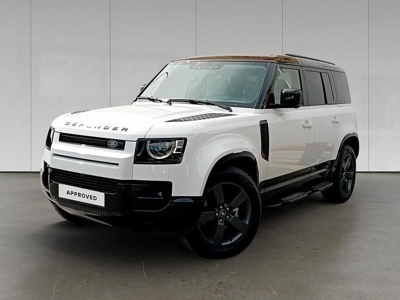 Usado 2025 Land Rover Defender 249 CV – 29670 San Pedro de Alcántara ...
