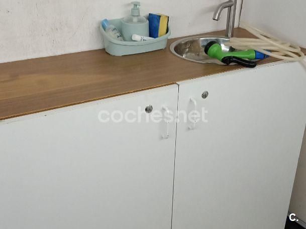 Usado 2009 Mercedes Sprinter Van – Madrid (Profesional) – 10.000 ...