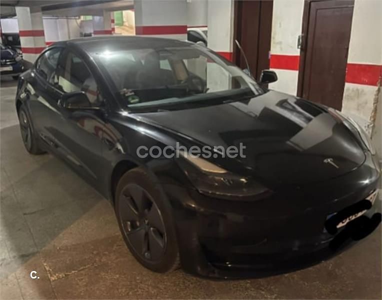 Usado 2022 Tesla Model 3 498 CV Berlina – (Profesional) – 29.990 ...