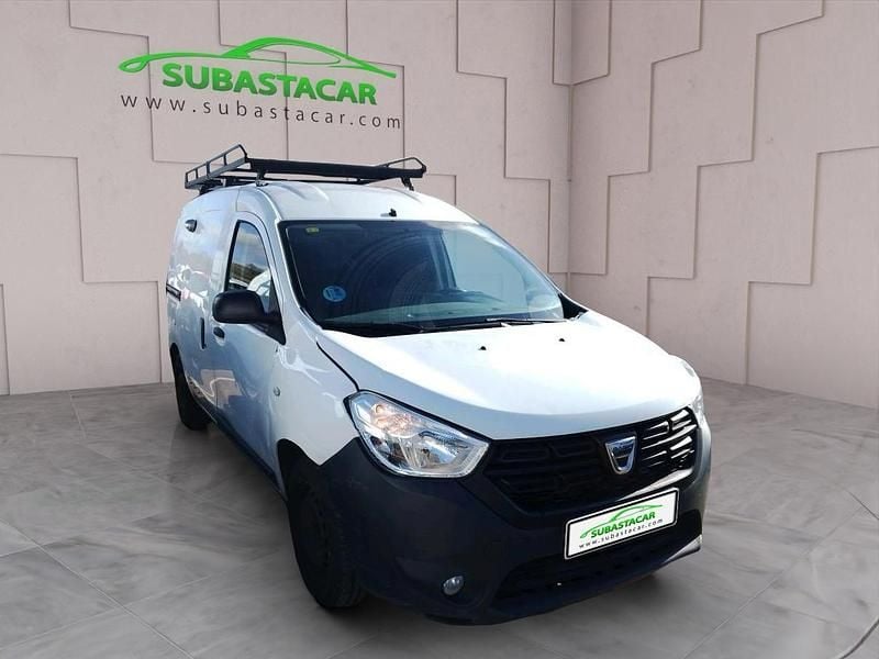 Usado 2019 Dacia Dokker Essentiel 100 CV Monovolumen – 28500 Arganda ...