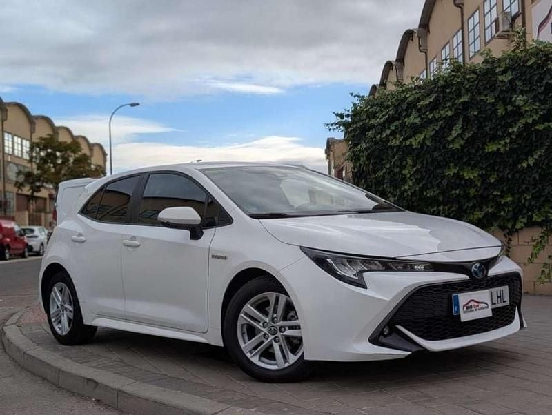 Usado 2020 Toyota Corolla Active 122 CV Utilitario – Madrid ...