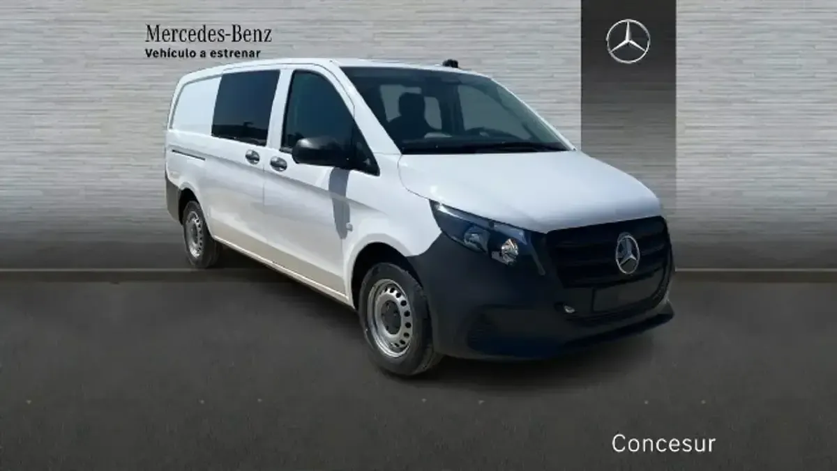Nuevo Mercedes Vito (2026) en Madrid - 43.778 € | AutoUncle