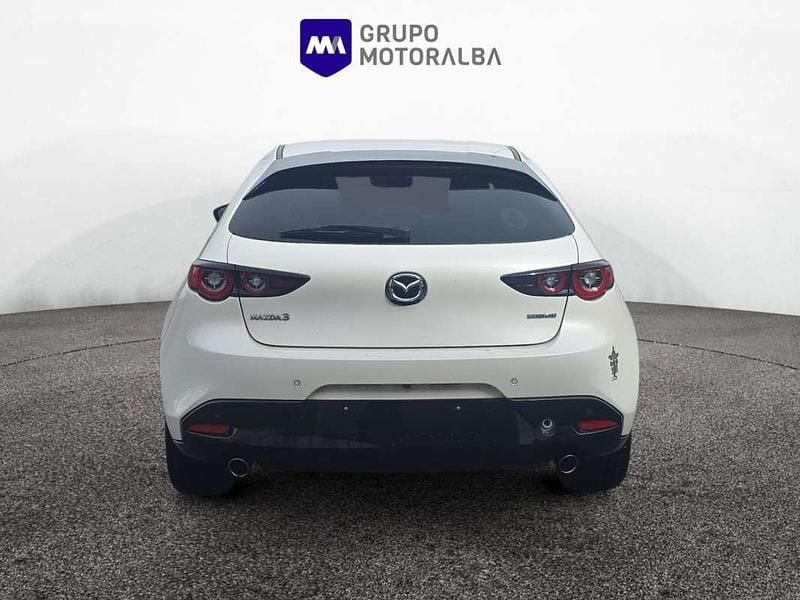 Usado 2023 Mazda 3 Homura-Line 122 CV Utilitario – Albacete ...