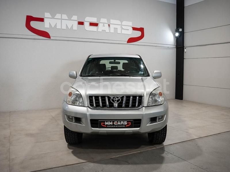 Usado 2005 Toyota Land Cruiser 166 CV SUV – Badajoz (Profesional) – 23. ...