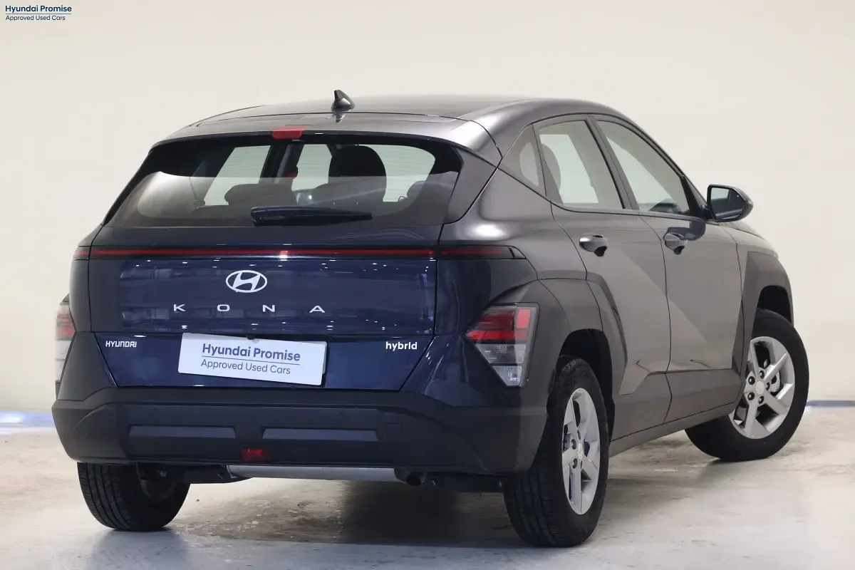 Usado Hyundai Kona 128 CV (2025) en Alcobendas - 24.300 € | AutoUncle