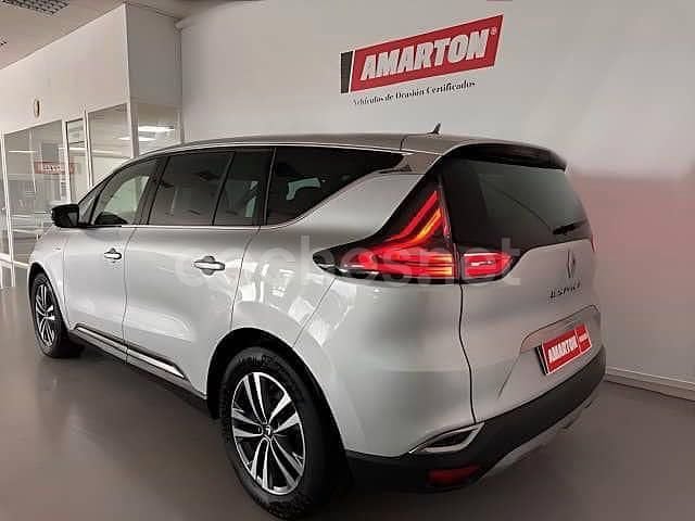 Usado 2020 Renault Espace LIMITED 160 CV Monovolumen – Sevilla ...
