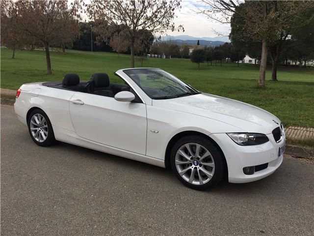 Vendido BMW 330 Cabriolet Serie 3 E93. - coches usados en venta