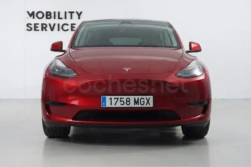 Usado Tesla Model Y RWD 514 CV (2023) en Barcelona - 30.490 € | AutoUncle
