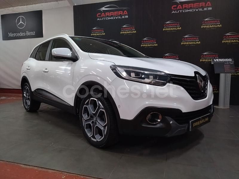 Usado 2015 Renault Kadjar Zen 130 CV SUV – (Profesional) – 7990 ...