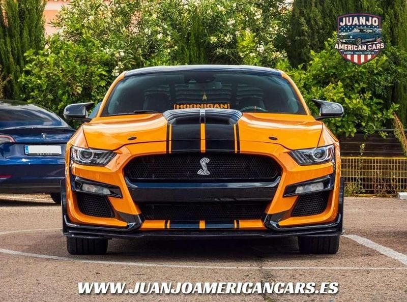 Usado 2015 Ford Mustang GT Convertible 419 CV Descapotable – Granada ...