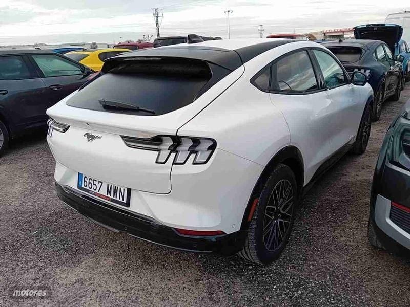 Usado 2024 Ford Mustang Mach-E Premium 330 CV SUV – 28925 Ctra. San ...
