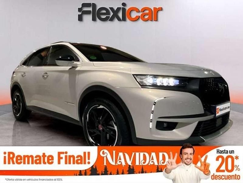 Usado 2021 DS Automobiles DS7 Crossback Performance 129 CV SUV ...