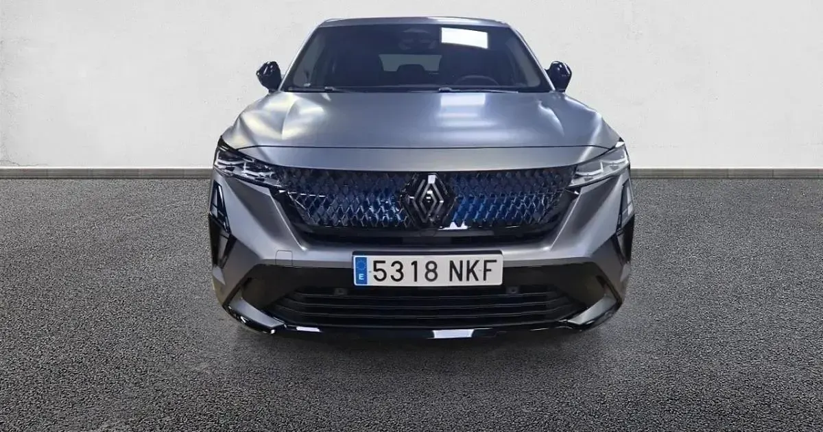 Nuevo Renault Rafale Esprit Alpine 300 CV (2026) en Jerez de la ...