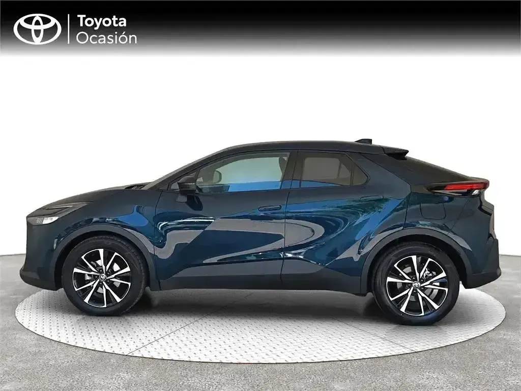 Usado Toyota C-HR Advance 140 CV (2024) en Madrid - 28.600 € | AutoUncle
