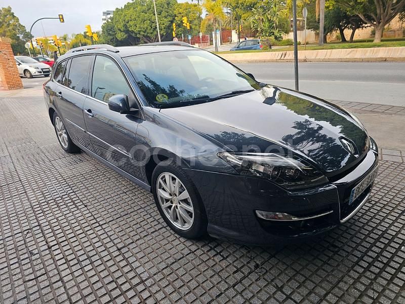 Usado 2012 Renault Laguna III 130 CV Familiar – (Profesional) – 5990 ...