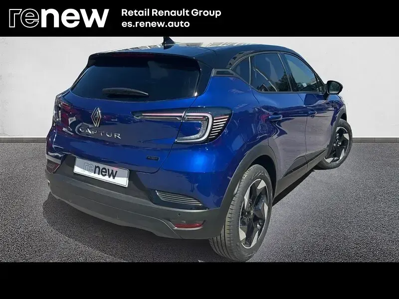 Nuevo Renault Captur Techno 160 CV (2026) en MAJADAHONDA - 27.990 ...