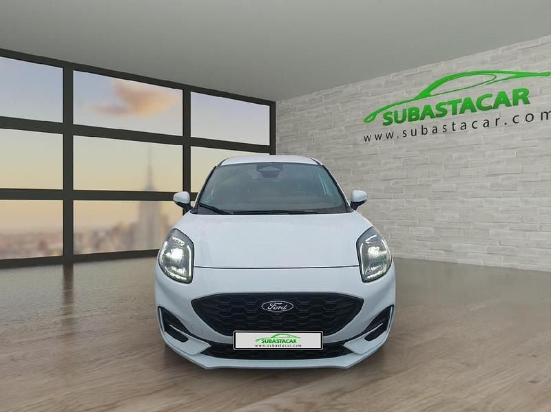 Usado 2025 Ford Puma ST-Line 125 CV – 28500 Madrid (Profesional) – 18. ...