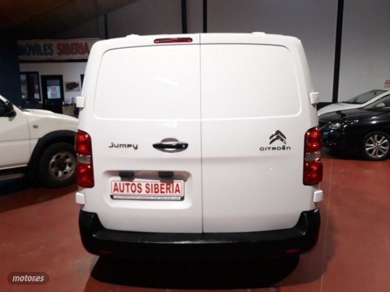 Ideale Citroen Jumpy Doppia Cabina - Cabina It