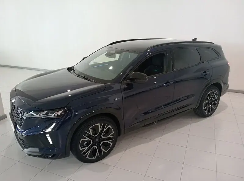 Nuevo Renault Espace Esprit Alpine 200 CV (2026) en GIJON - 36.500 ...