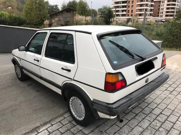 Vendido VW Golf Golf1.6 GTD -89 - coches usados en venta
