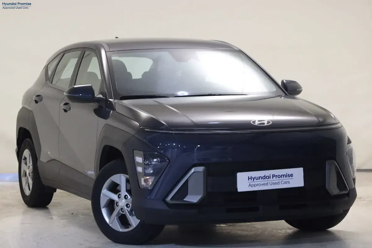 Usado Hyundai Kona 128 CV (2025) en Alcobendas - 24.300 € | AutoUncle