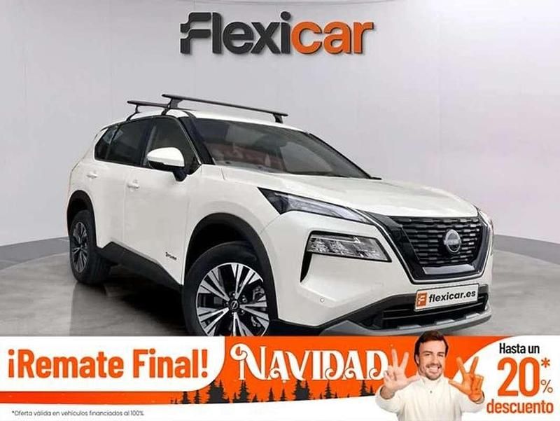 Usado 2024 Nissan X-Trail 204 CV SUV – 08907 L'Hospitalet de Llobregat ...