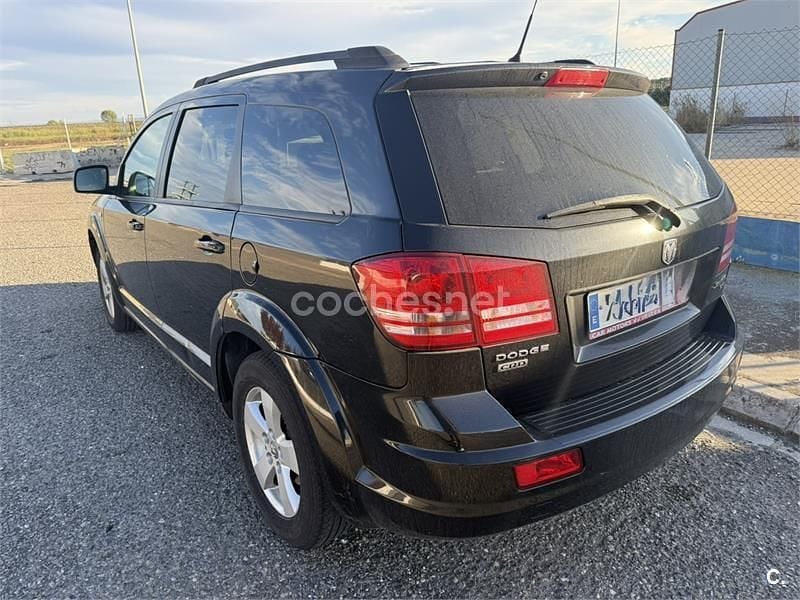 Usado 2010 Dodge Journey SXT 140 CV SUV – Lleida (Profesional) – 5900 ...