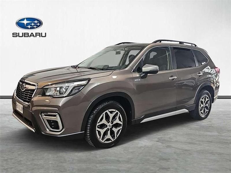 Usado 2019 Subaru Forester 150 CV SUV – Huesca (Profesional) – 19.500 ...