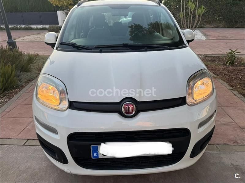Usado 2015 Fiat Panda Lounge 75 CV Berlina – (Profesional) – 6900 ...