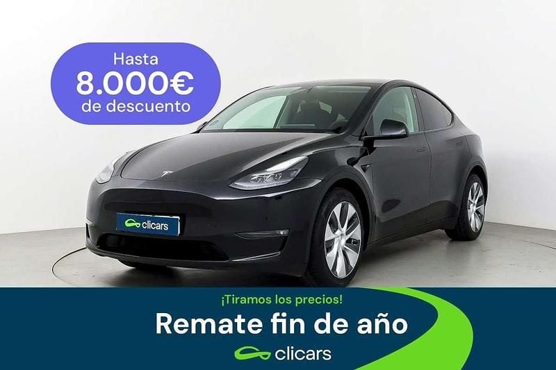 Usado 2023 Tesla Model Y 351 CV SUV – Valencia (Profesional) – 34.290 ...