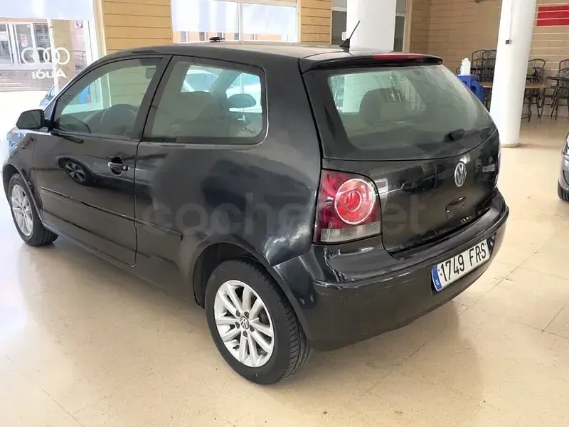 Usado VW Polo GT 80 CV (2007) en Valencia - 3480 € | AutoUncle