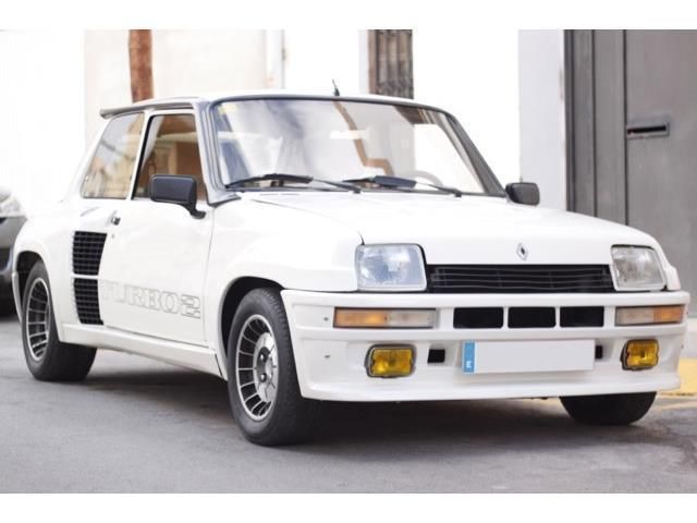 Renault R5: Busca entre 48 en venta – reunidos de 7 webs - AutoUncle