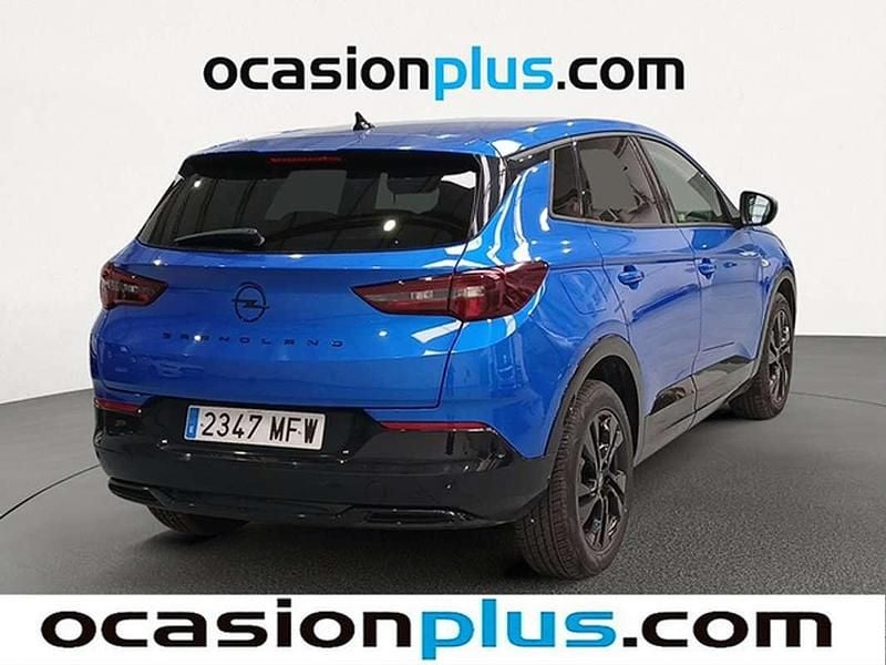 Usado 2023 Opel Grandland X S 131 CV SUV – Madrid (Profesional) – 14. ...