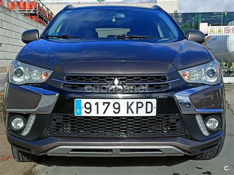Usado 2018 Mitsubishi ASX Motion 114 CV SUV – (Profesional) – 13.850 ...